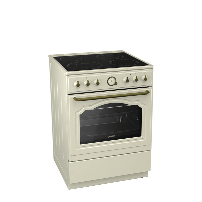 Gorenje električni šporet EC 62 CLI