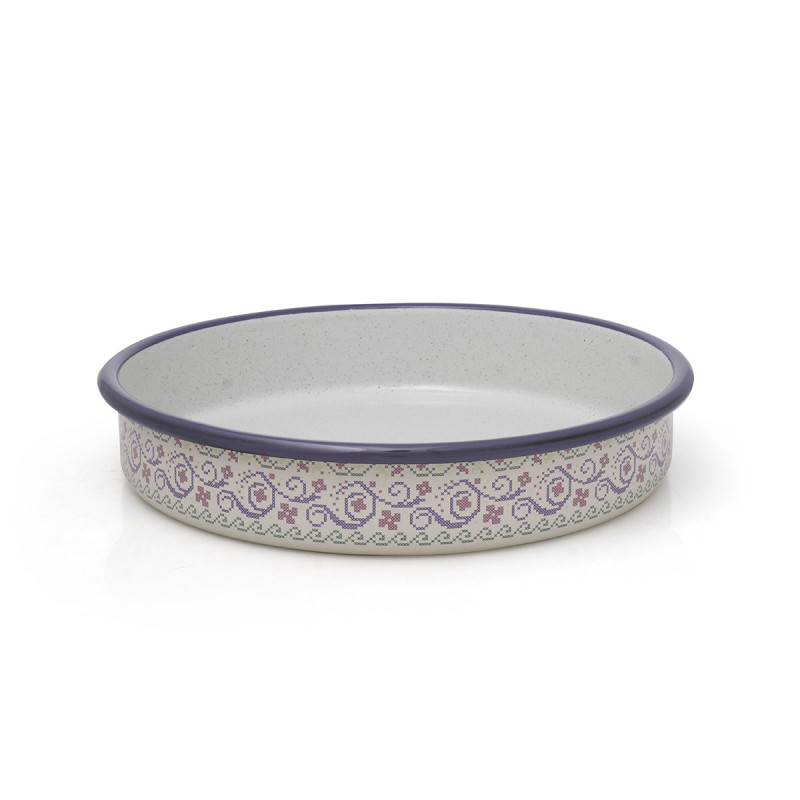 Metalac tepsija VINTAGE 28cm